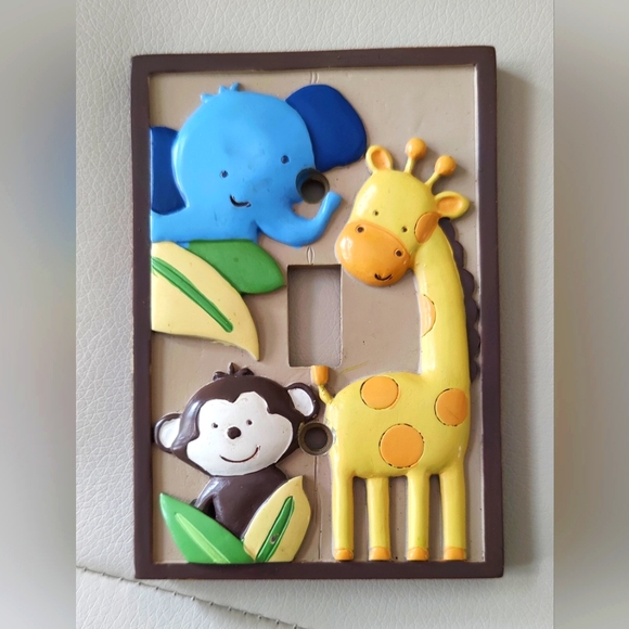 Kids Line | Accessories | Kids Line Little Boutique Decorative Switch ...